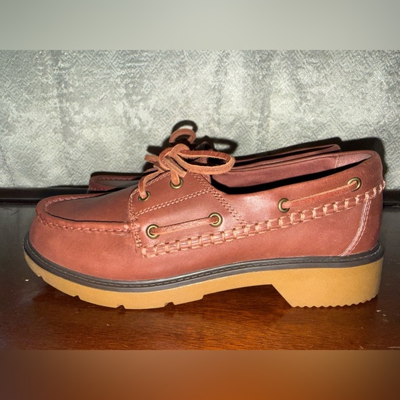 Sperry | Shoes | Sperry Wells Boat Cordovan Loafer | Poshmark